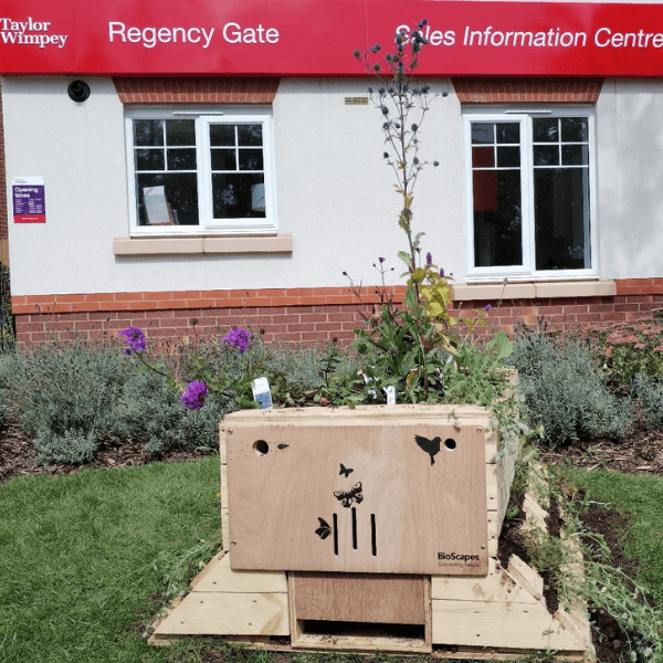 Install At Taylor Wimpey Regency Gate | News