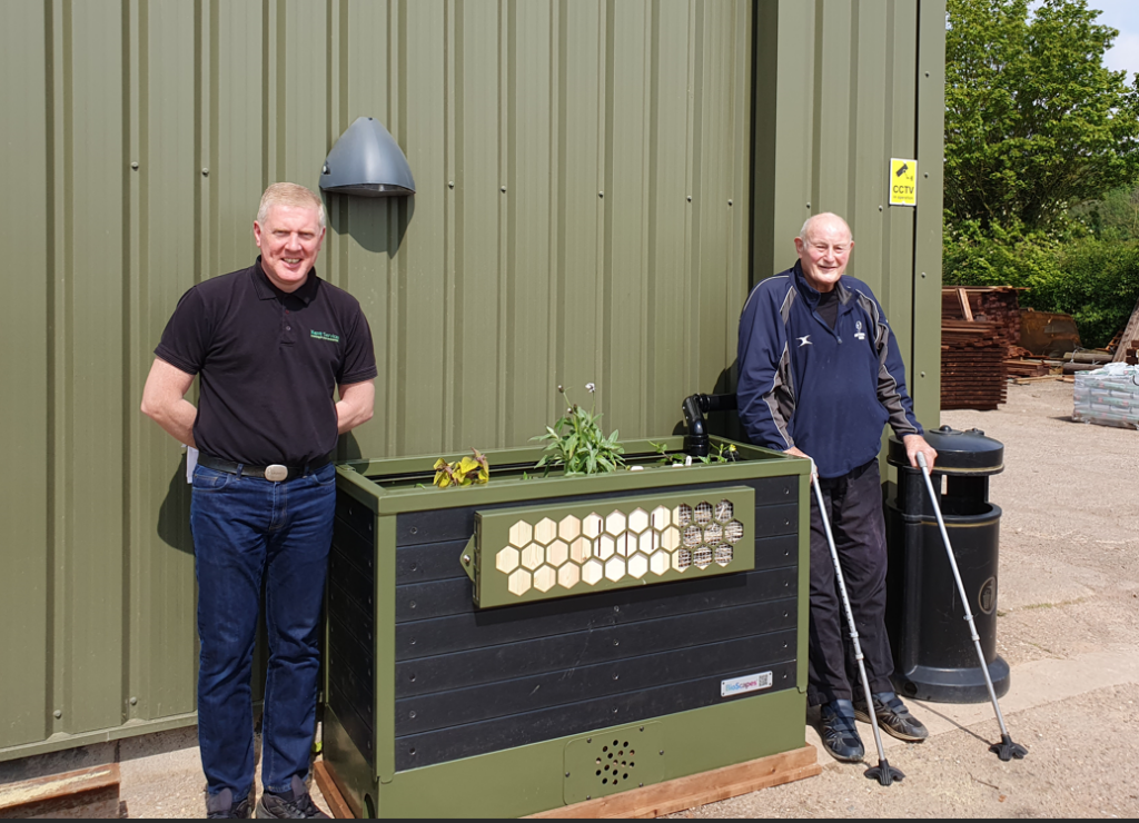 Case Studies | Biodiversity Net Gains & SuDS Water Management